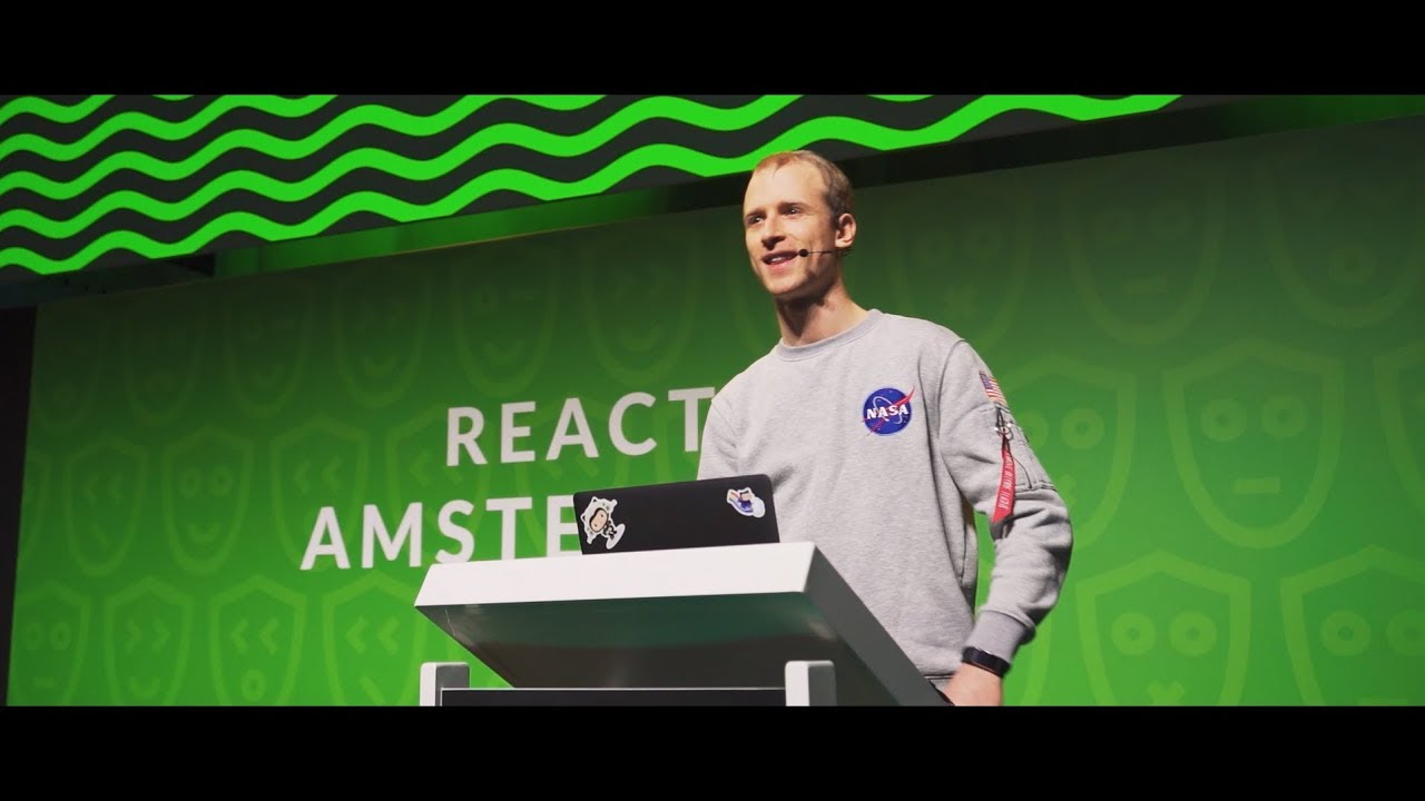 React Amsterdam 2019 Official Aftermovie - YouTube