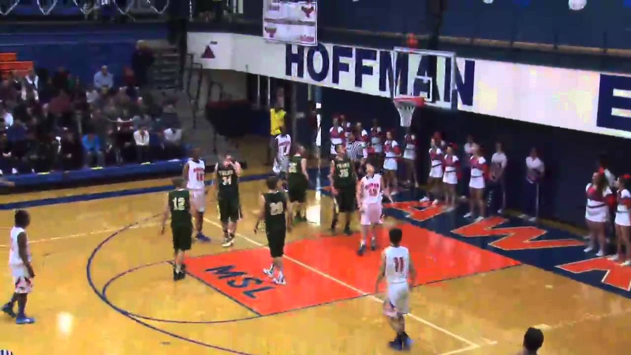 Fremd vs. Hoffman Estates High School Basketball Game 12-6-13 - YouTube