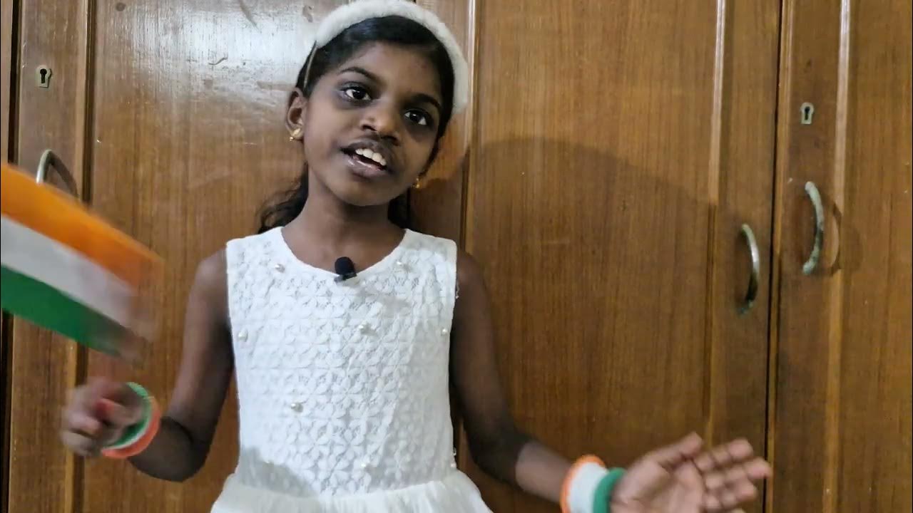 Edu Junior | Christina S | Grade 5 | MCC Public School - YouTube