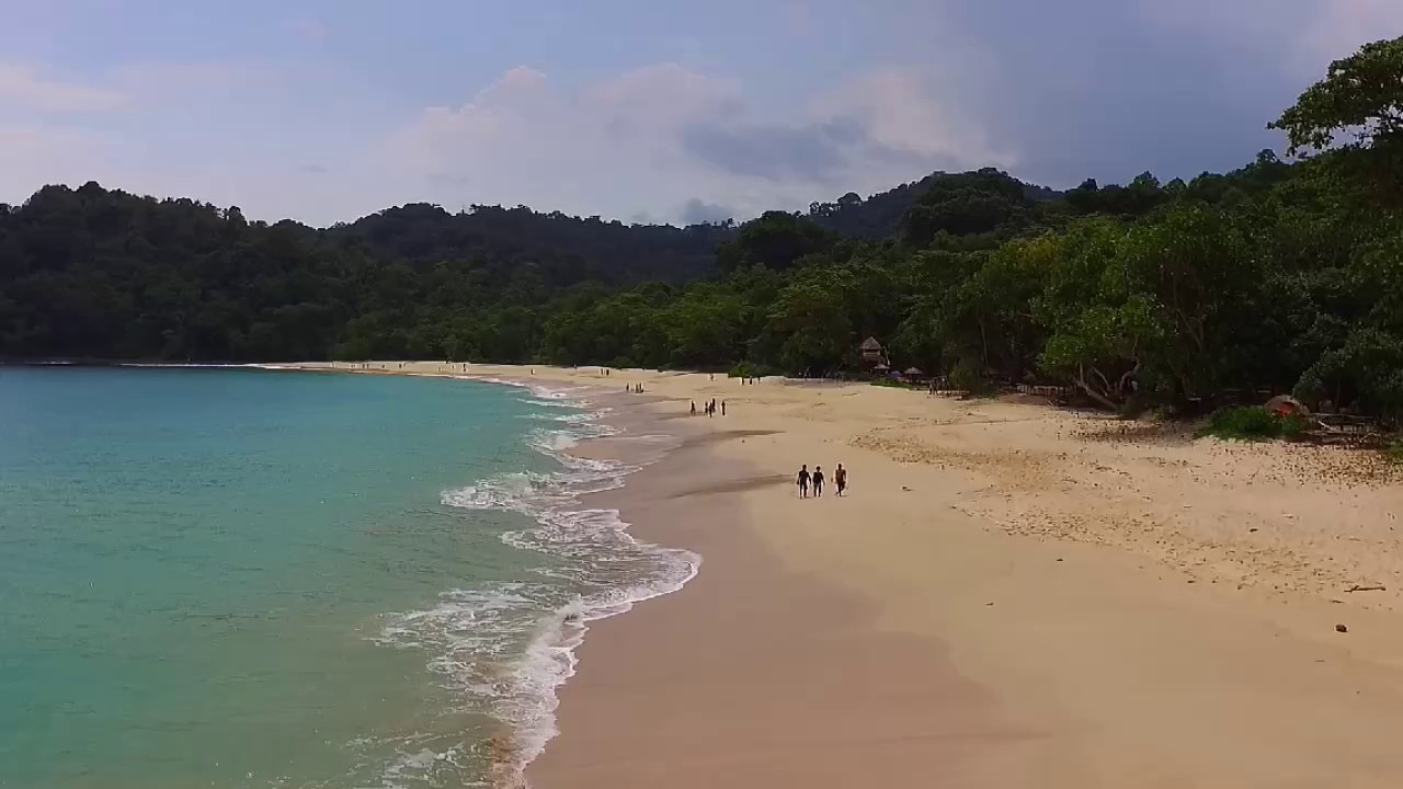 Pantai Sendiki bersama Setia Tour Malang - YouTube