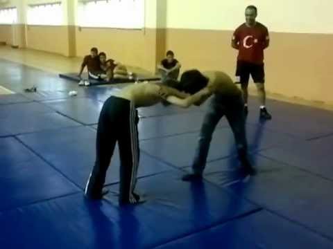 Aybastı Belediyesi Güreş Okulu