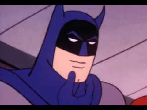 batman is thinking - YouTube