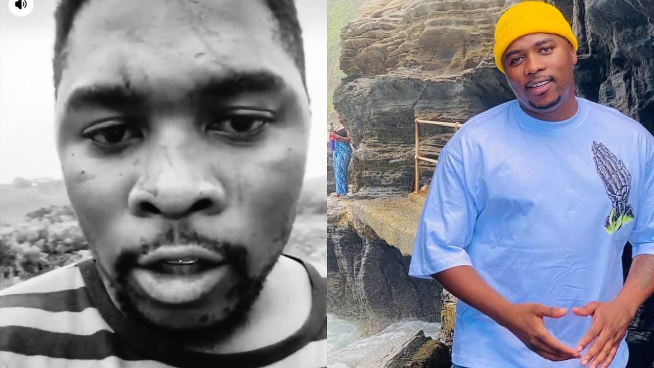The secret is finally out | Here is why Sbusiso Lawrence deleted his ...