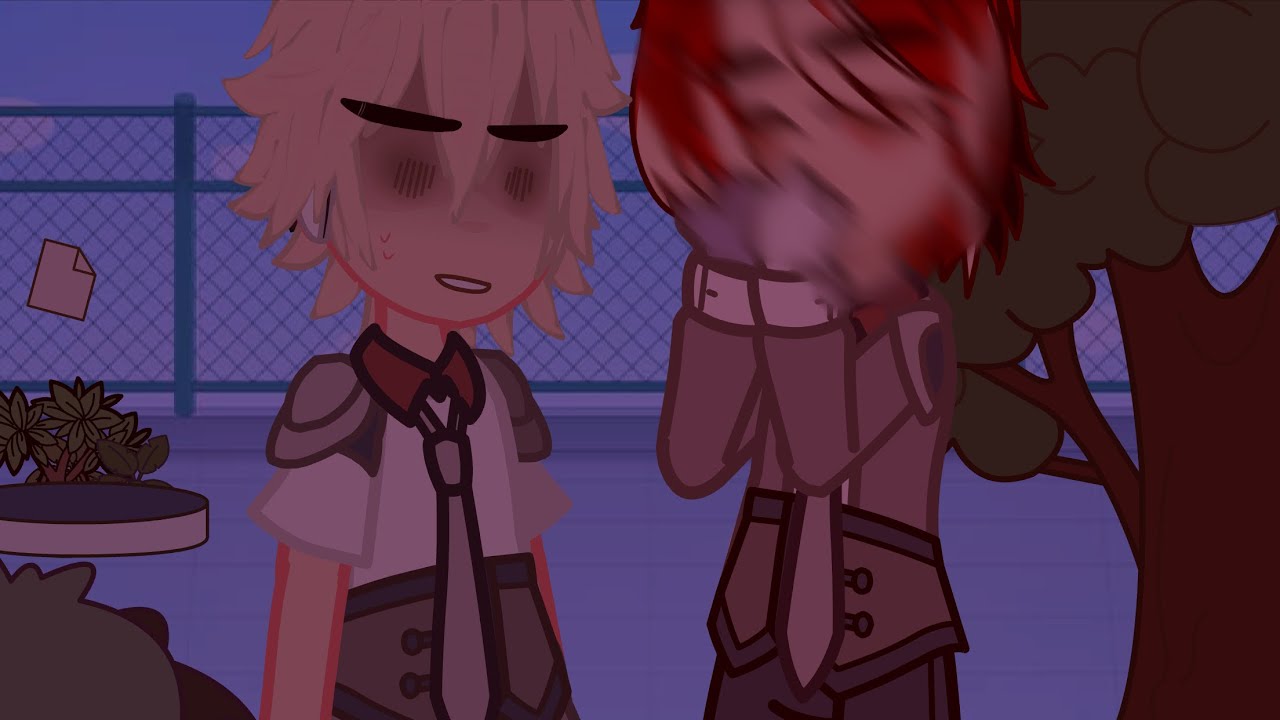 Cupid is so cruel! || krbk? || Mha/Bnha || Chiyø - YouTube