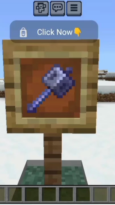 How to make Mace in Minecraft#viralshort #minecraft #minecraftgameplay ...