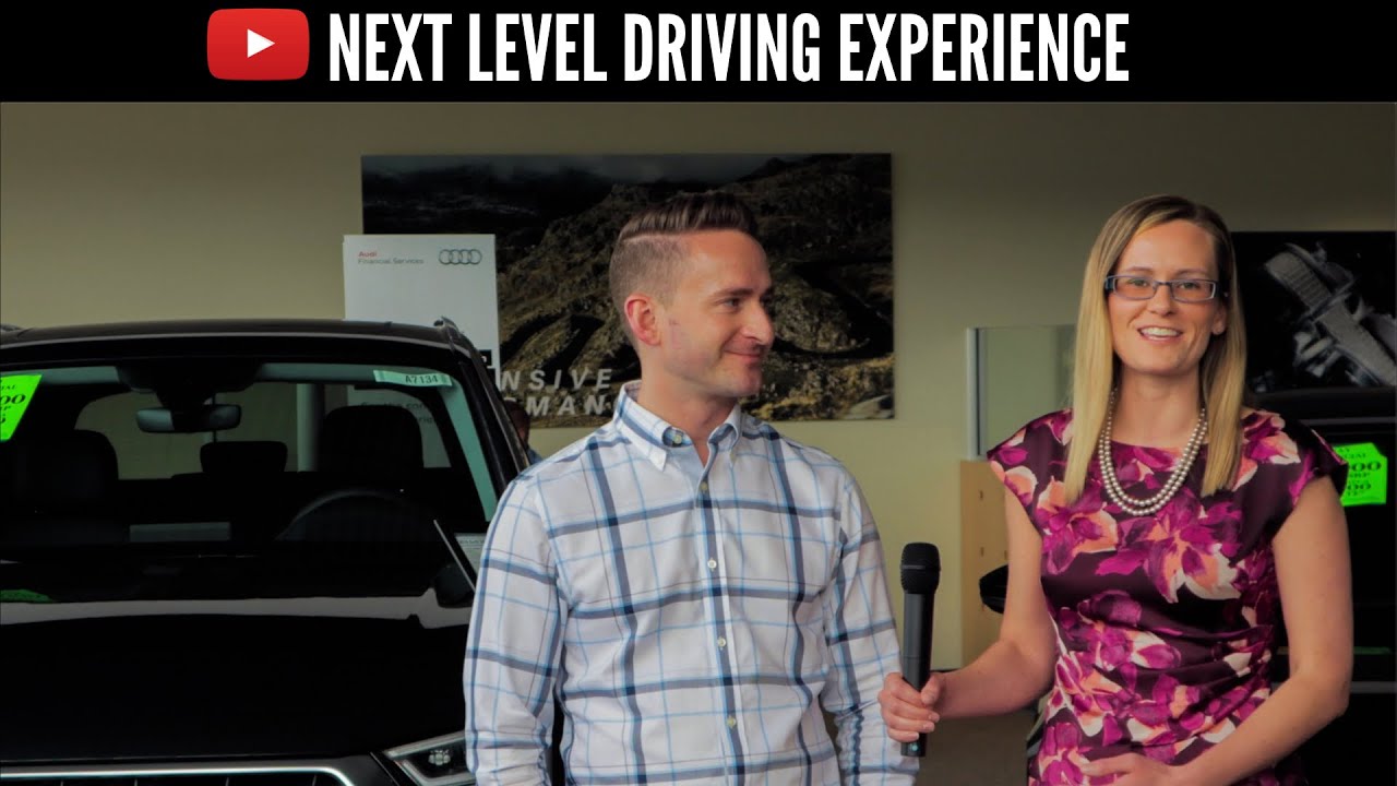 Customer Testimonial | Next Level Driving Experience - YouTube
