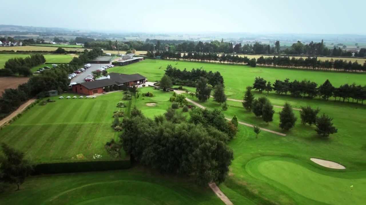 Perton Park Golf Club Overview - Beautiful Golf in the Heart of the ...