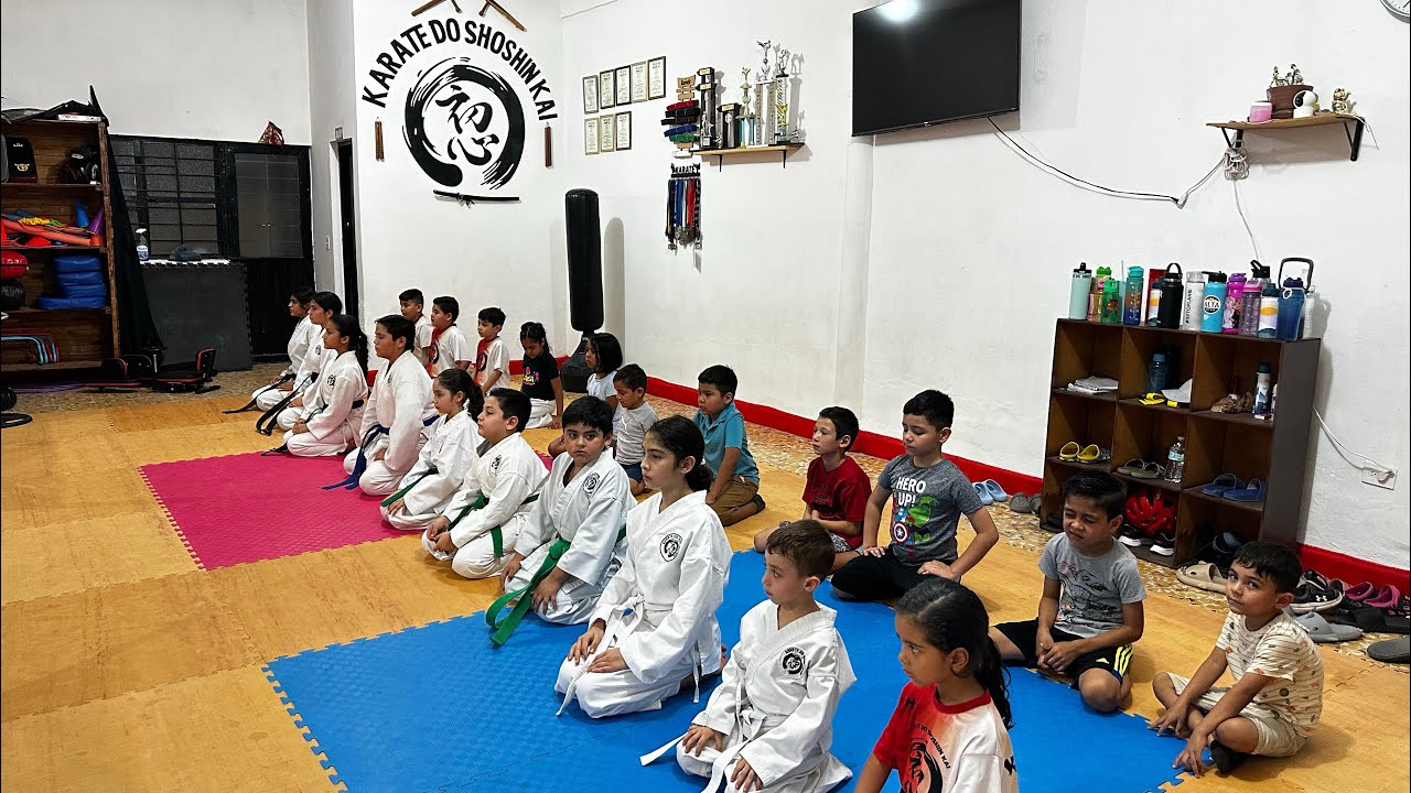 Karate lo mejor de Navojoa - YouTube