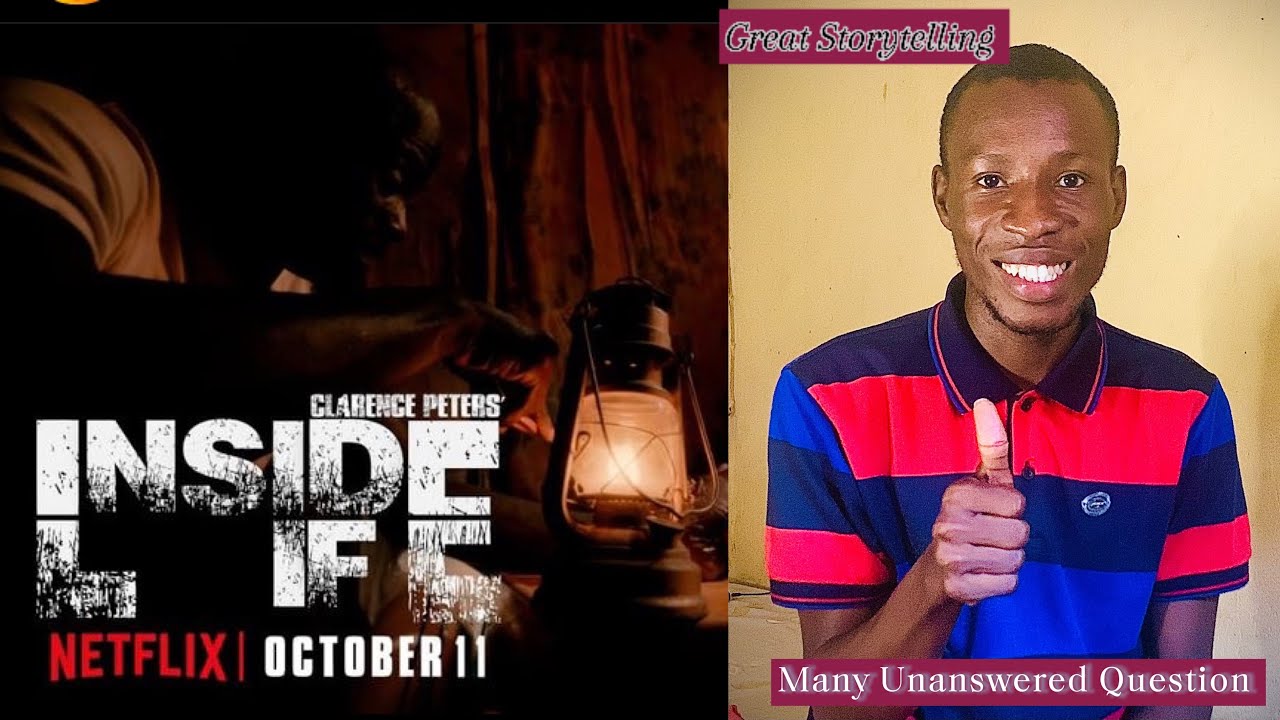 Netflix Series, Inside Life Review - Gabriel Afolayan, Meg Otanwa, Zark ...