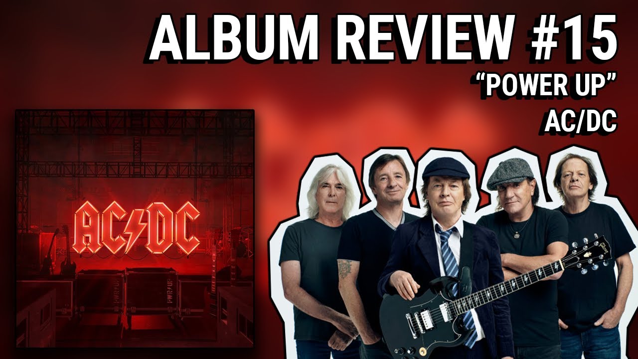 AC/DC - "Power Up" (Album Review) - YouTube