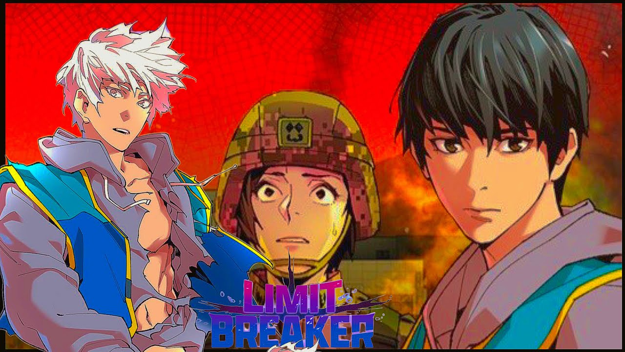 Limits Broken | Limit Breaker Ep.1-4 Live Reaction #limitbreaker # ...