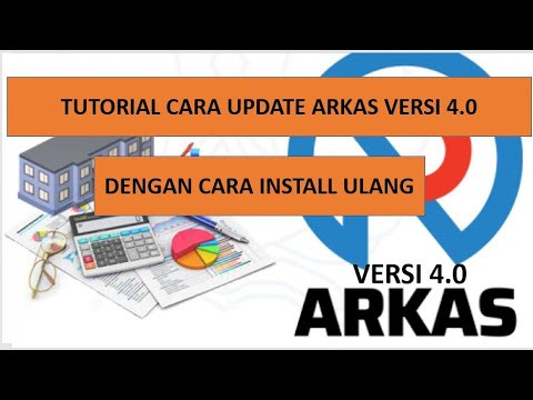 Cara Install ARKAS 4.0 - YouTube