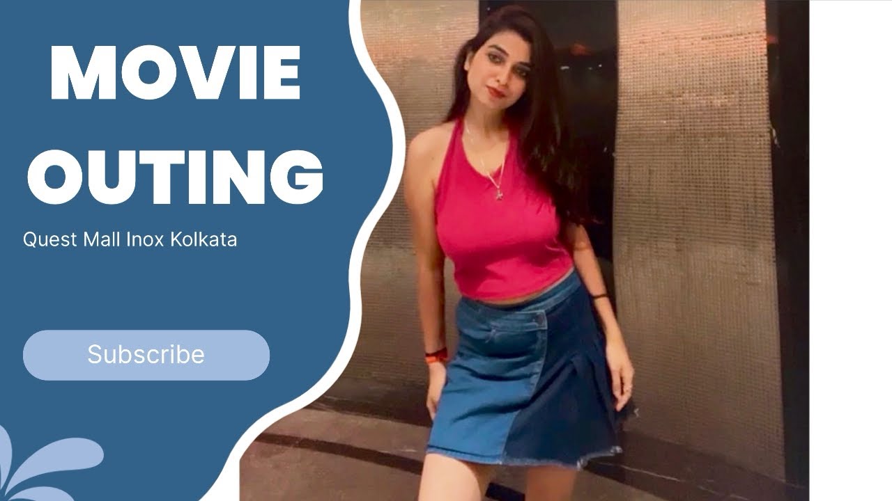 Quest Mall KOLKATA || INOX NUN 2 MOVIE | LUXURY MALL OF KOLKATA - YouTube