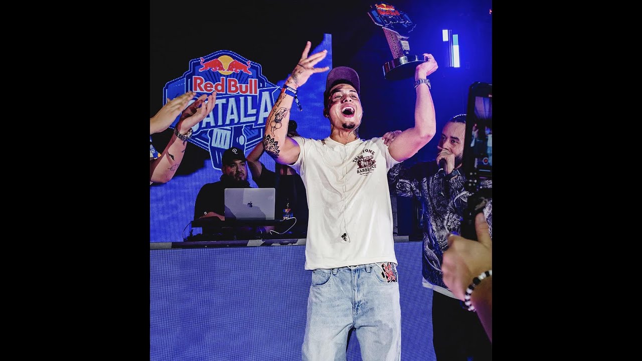 REDBULL BATALLA 🇺🇸 Adonys🇻🇪 vs Adonys🇩🇴 8vos! 🌶️#redbull #freestyle # ...