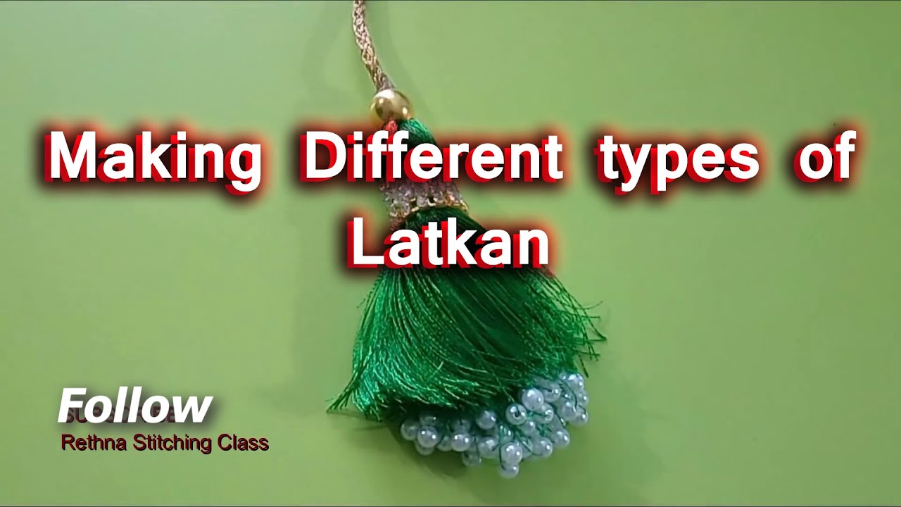 Making Different types of Hanging - YouTube