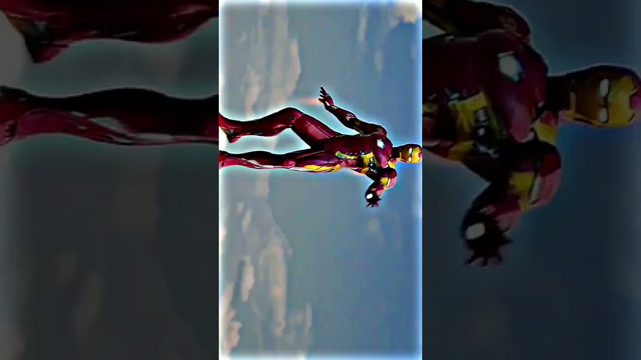 gangsta paradise ft.iroman 4k edit || iron Man x gangsta paradise ...