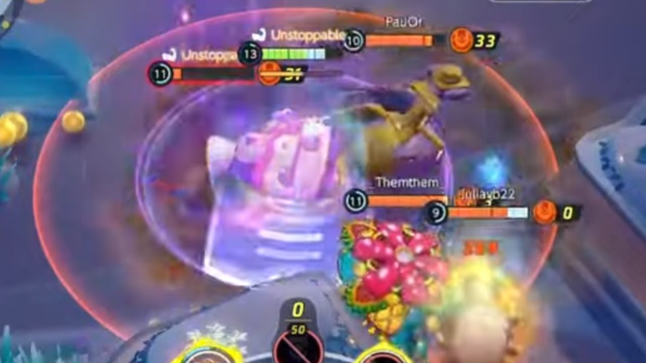 Chef Snorlax roasts his enemies... | Pokemon UNITE Clips - YouTube