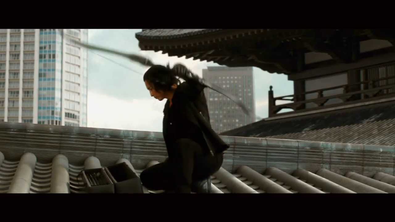 The Wolverine | "Harada" | Featurette - YouTube