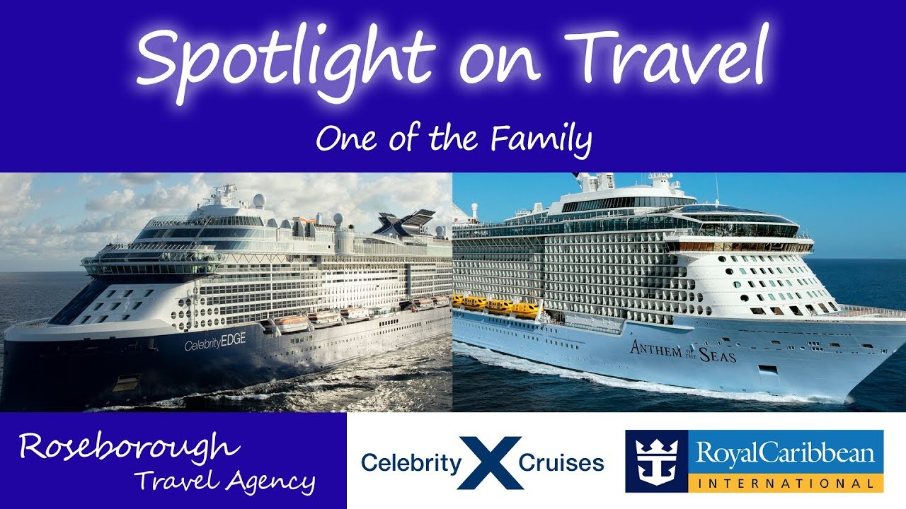Spotlight on Travel: One of the Family Feat. Royal Caribbean and ...