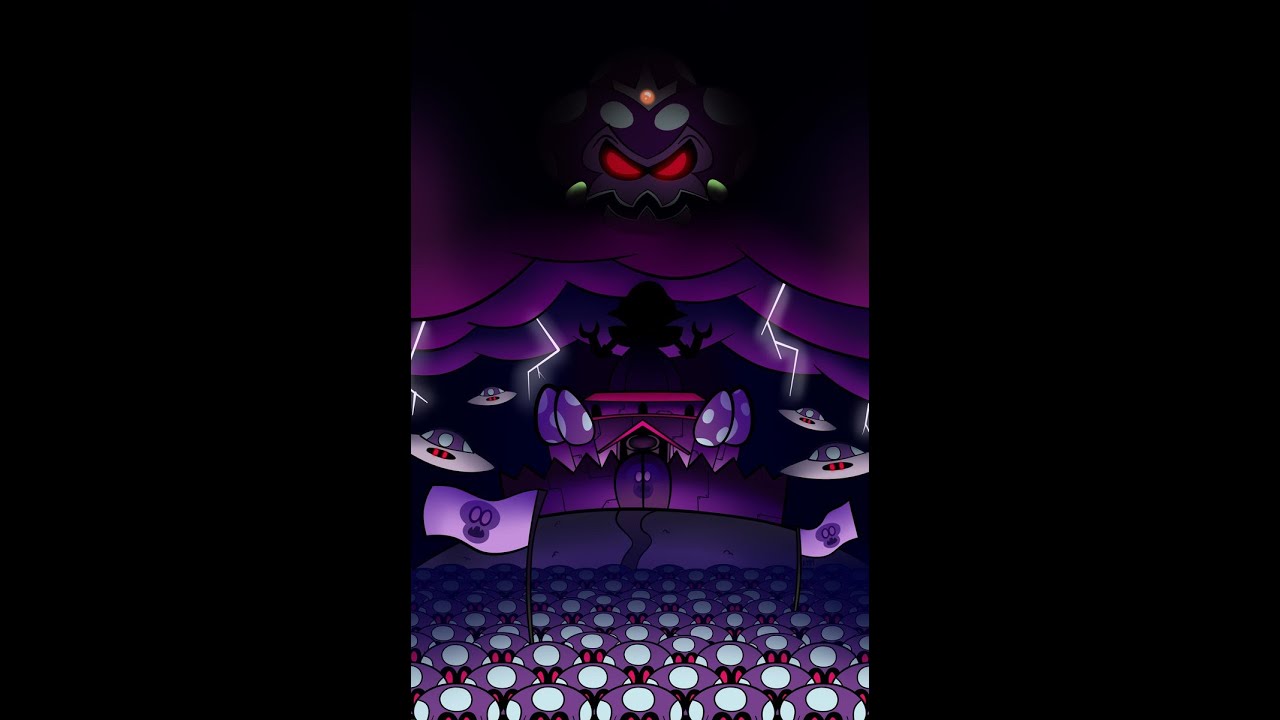 Elder Princess Shroob Voiceover (Mario&Luigi Partners In Time) - YouTube