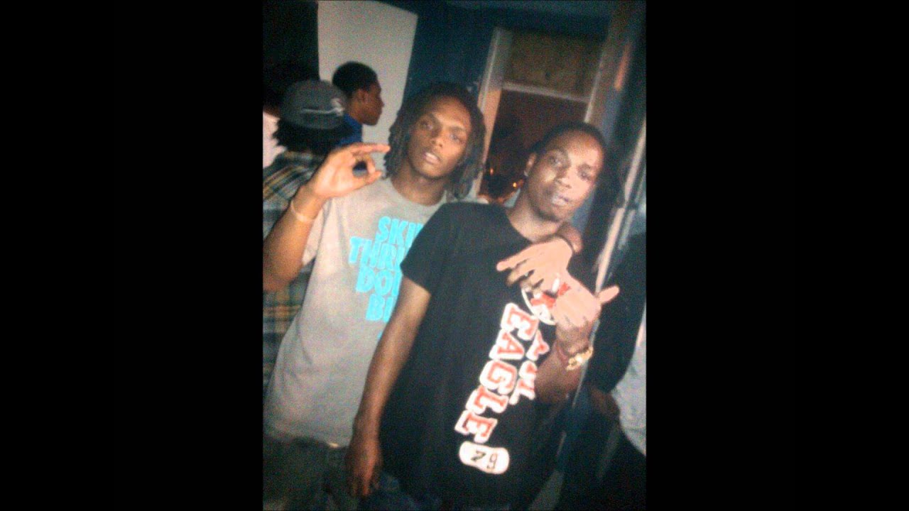 E.BOOGIE & LIL SHUG-MIDDLE FINGERS TO MY HATERS (WELCOME TO DA 9 ...