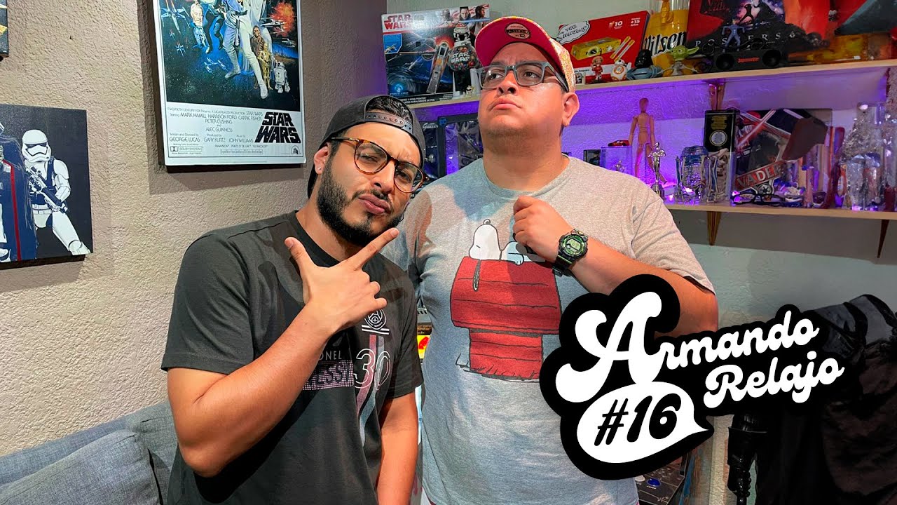ArmandoRelajo (1x16) Ft. Cesar El Tito Duran. - YouTube