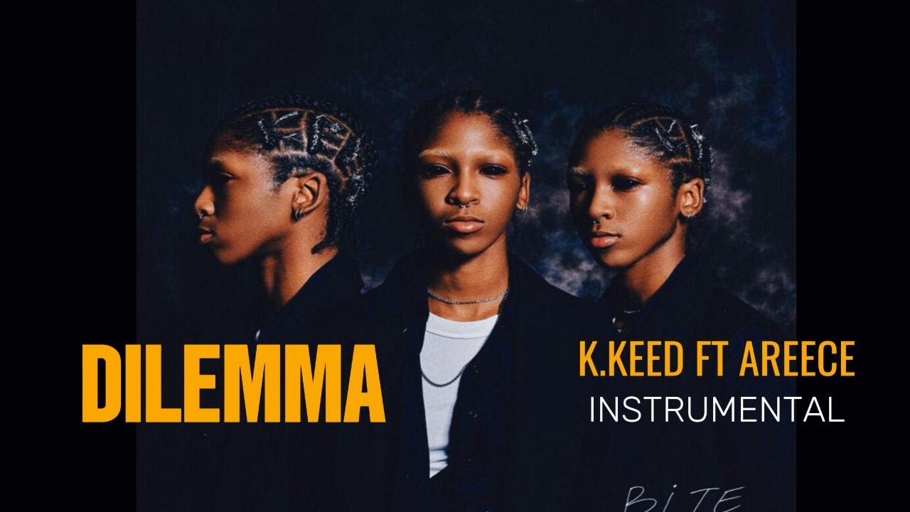 Dilemma K.Keed ft Areece Instrumental #k.keed #areecetypebeat # ...