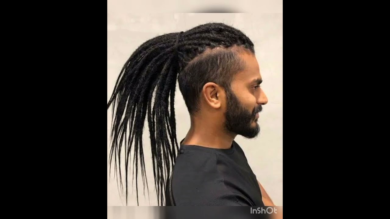 deadlock hairstyle for men #deadlock #hairstyle #uniquestyle - YouTube