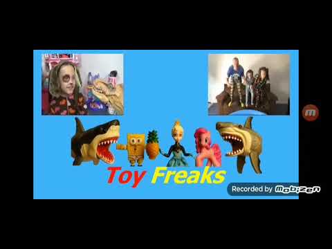 Toy Freaks Bad Baby (Backwards) - YouTube