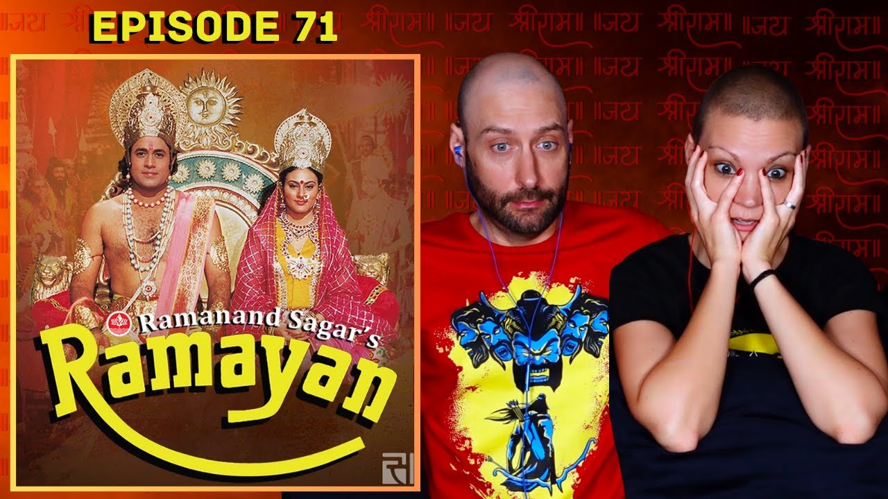 Ramanand Sagar's RAMAYAN EP 71 | Time Code Watch Along - YouTube