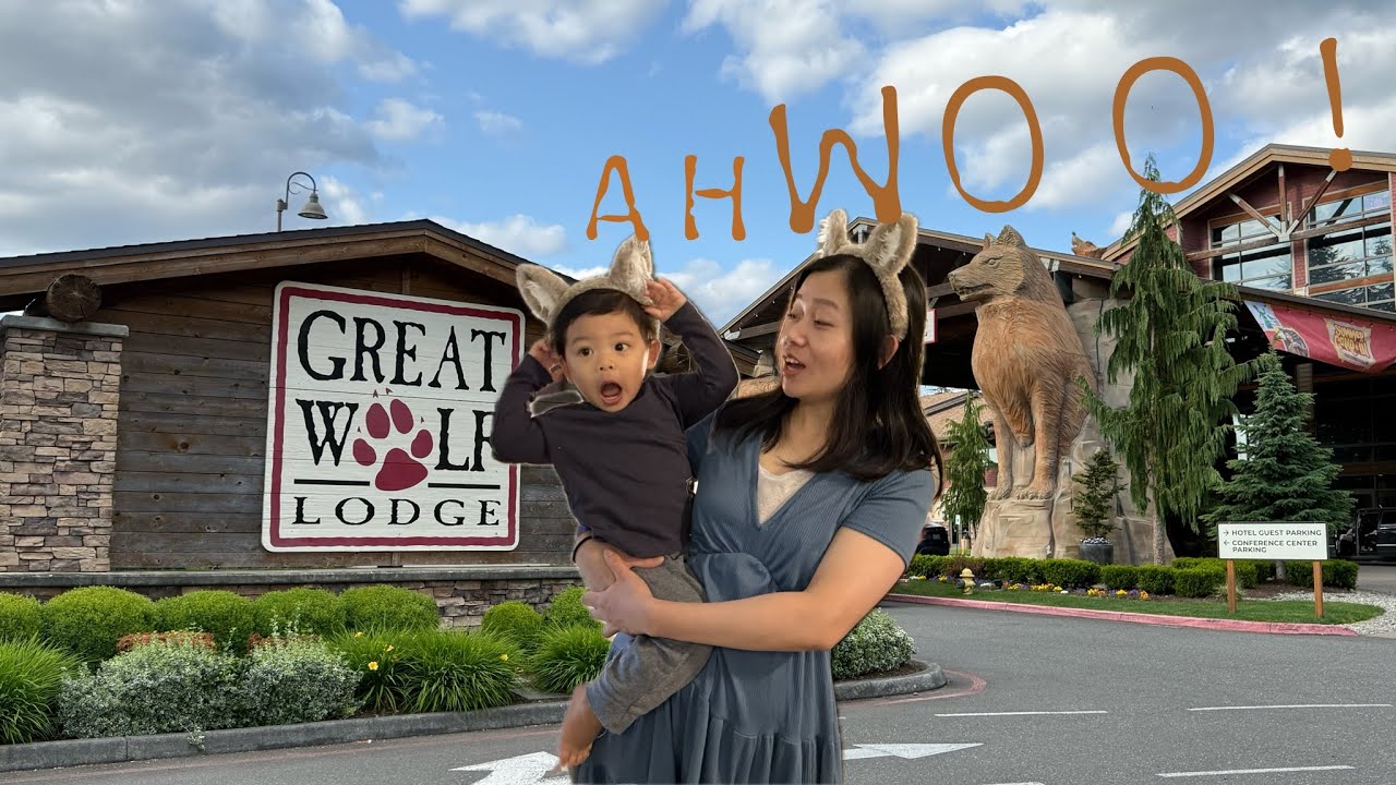 Great Wolf Lodge WA Tips and Tricks - YouTube