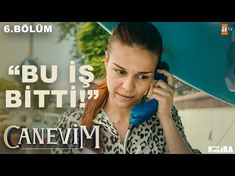 Taylan'a Büyük Tehdit - Canevim 6.Bölüm