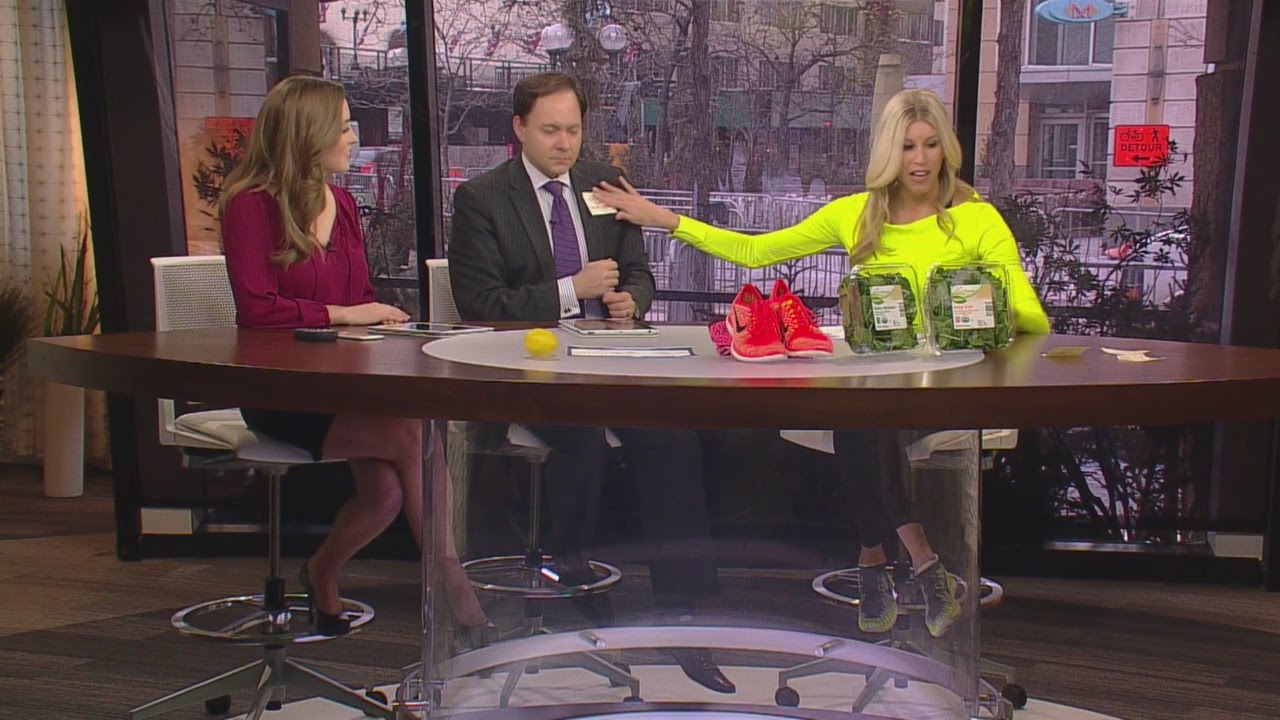 Fitness Guru Ali Holman's 6 Things Fit People Do After Waking Up - YouTube