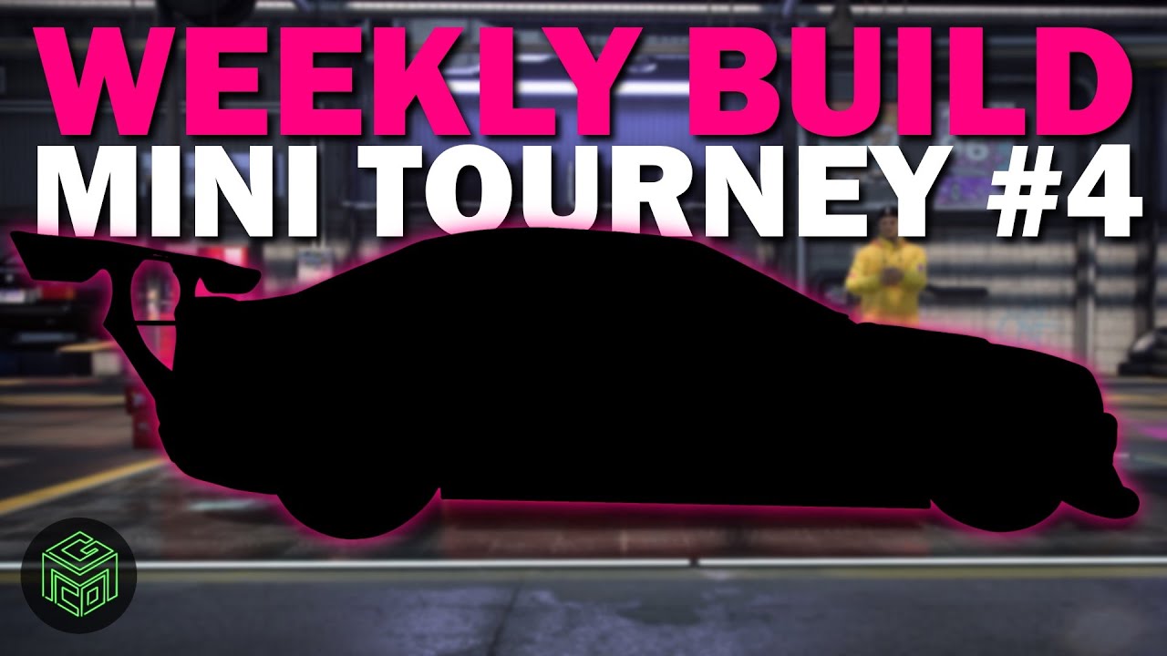 NFS Heat Mini Tournament #4 | Weekly NFS Heat Build | Stream Sunday ...