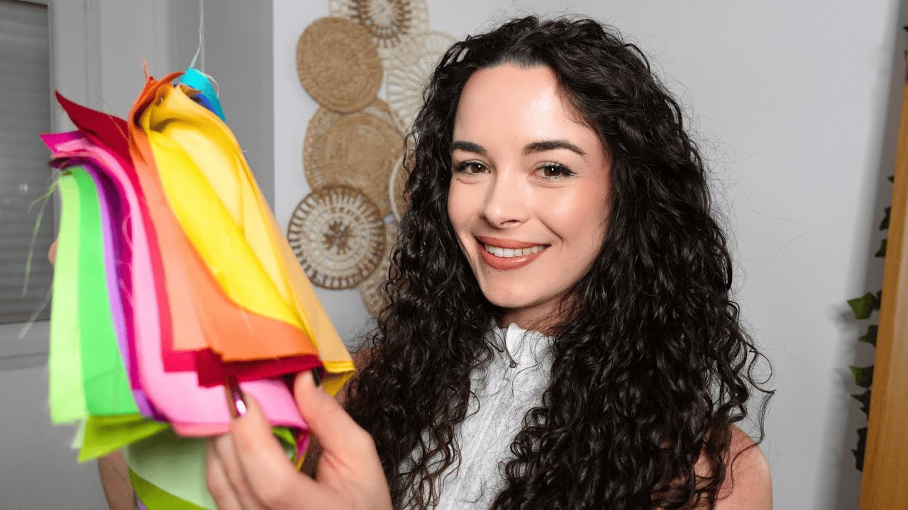 ASMR [Roleplay] - Analyse de couleurs ultra relaxant | Soft spoken ...