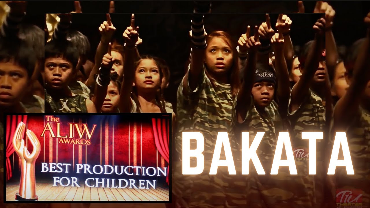 BaKaTa: Battle Of The Street Poets at The TIU Theater - YouTube