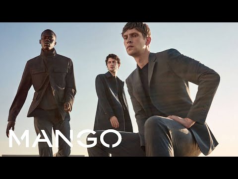MANGO Man | IMPROVED Collection | MANGO FW20