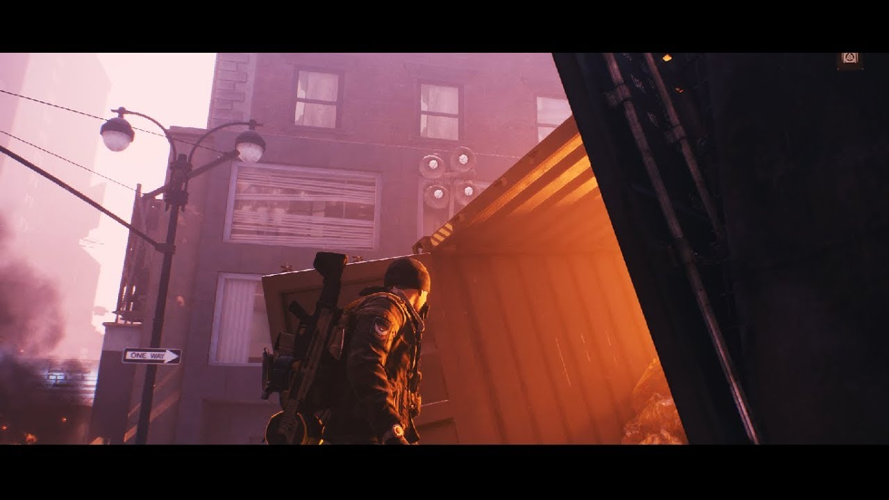 Tom Clancy's The Division 2 Prologue: Farewell New York [4K] - YouTube