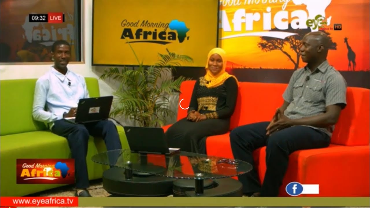 GOOD MORNING AFRICA 29TH JANUARY 2020 - YouTube