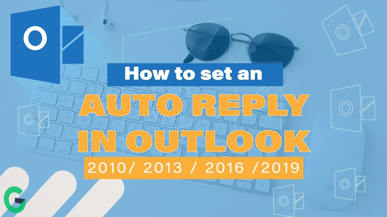 HOW TO SET AN AUTO REPLY IN OUTLOOK 2019 2020 YouTube how-to-set-an-auto-reply-in-outlook-2019-2020-youtube