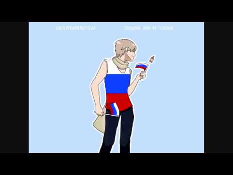 Hetalia Dance Dance Collage - YouTube