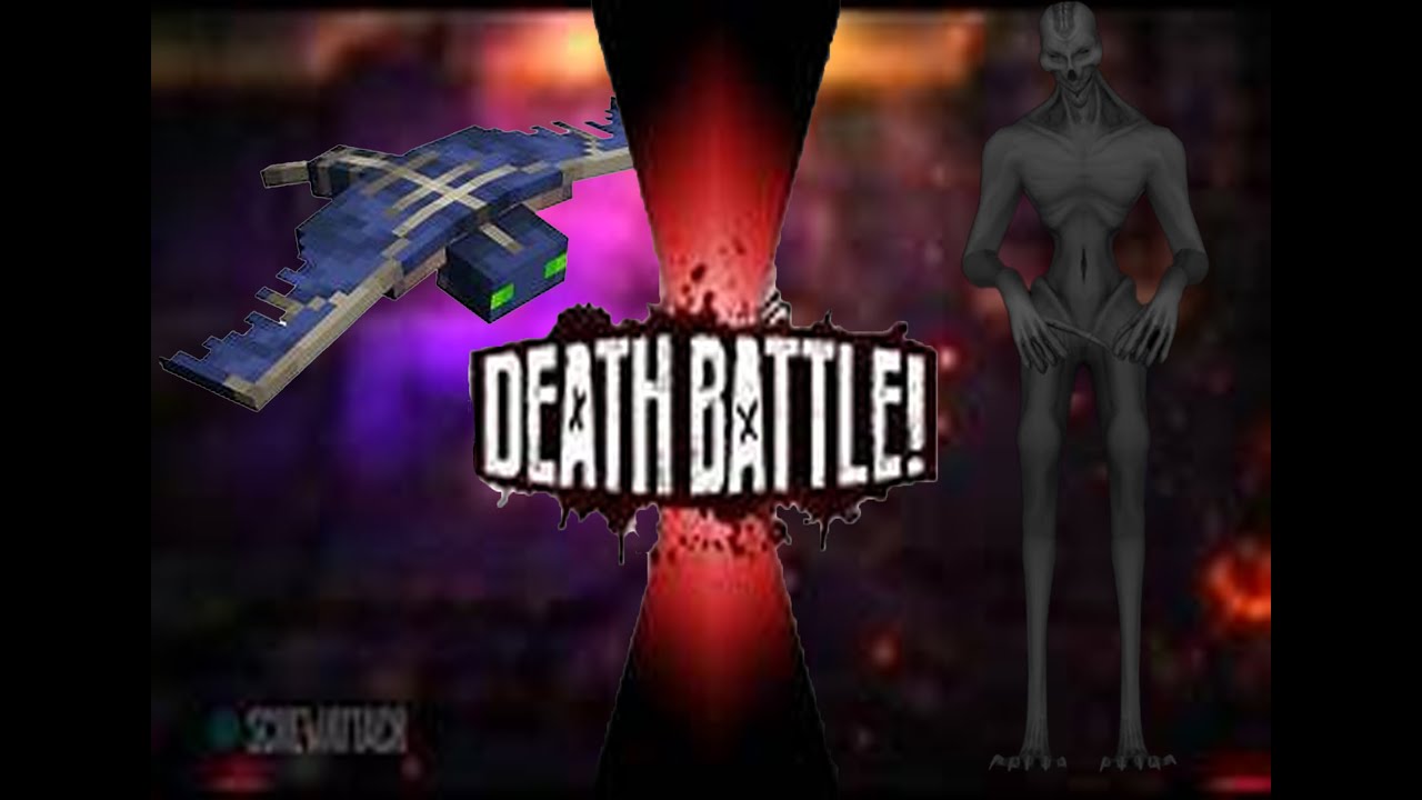 Phantom vs SCP 966 (Minecraft vs SCP) (Fan Made Death Battle Trailer ...