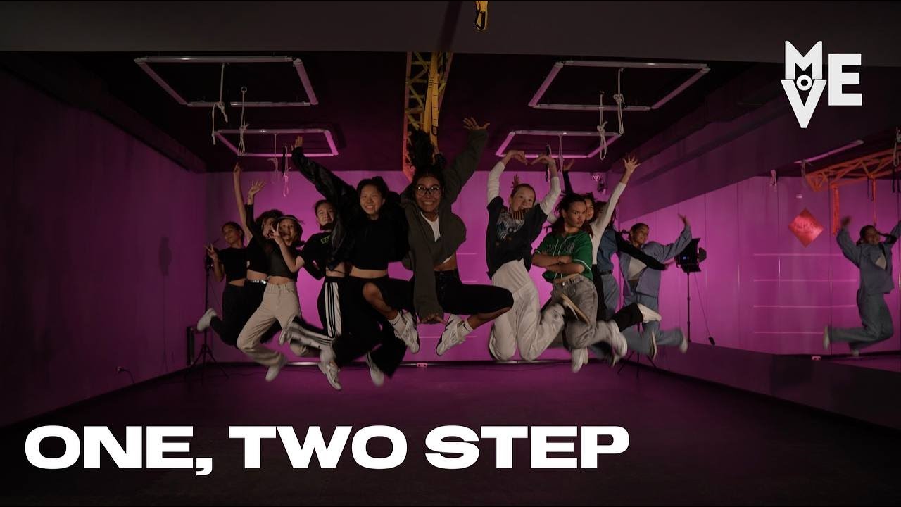 Ciara - 1, 2 Step ft. Missy Elliott | choreo by Sabina - YouTube