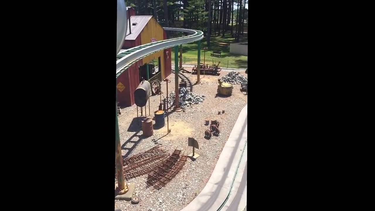 Thomas Land-WINSTON'S SKYLINE EXPRESS - YouTube
