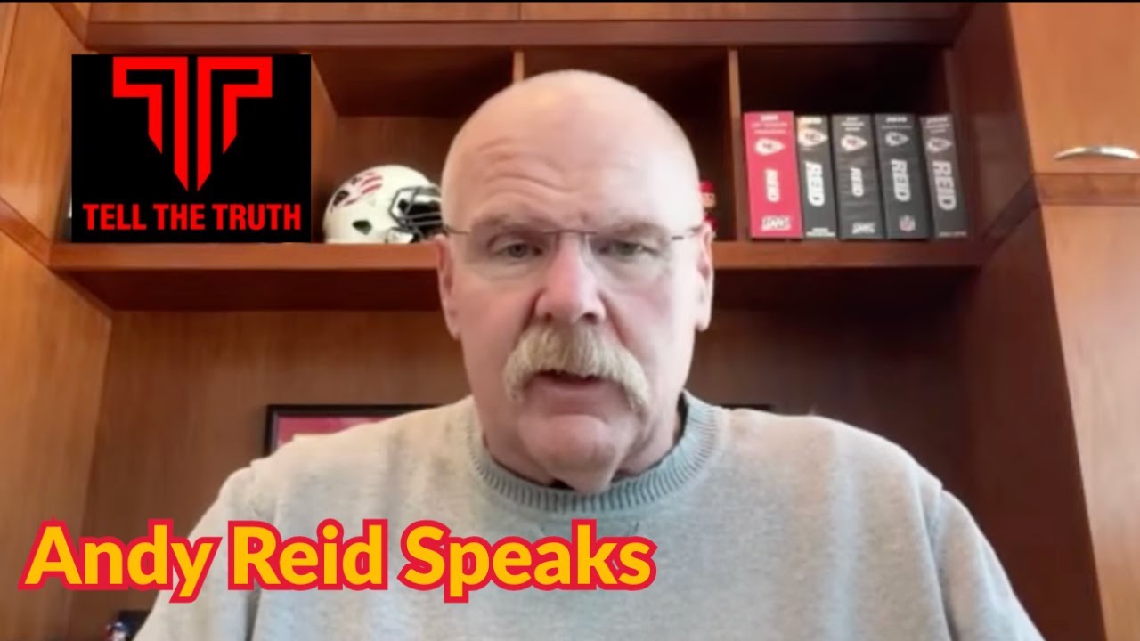TTT: CHIEFS ROSTER REVIEW + REID SPEAKS - YouTube