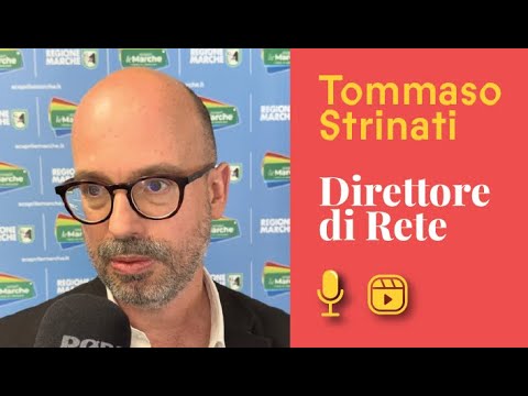 DIRETTORI DI RETE | Tommaso Strinati - YouTube