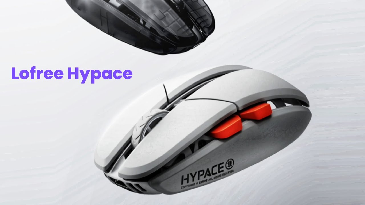 Lofree Hypace - Review Full Specifications & Features - YouTube