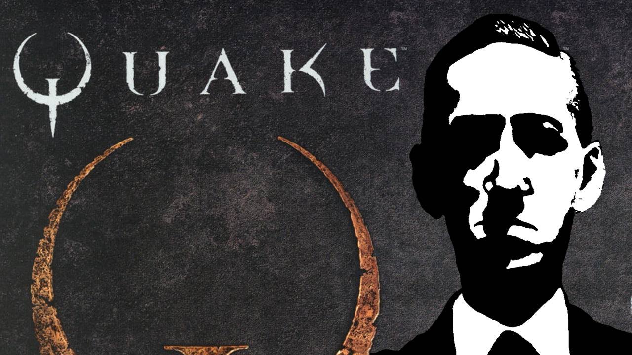 Quake | Lovecraftian Game Retrospective - YouTube