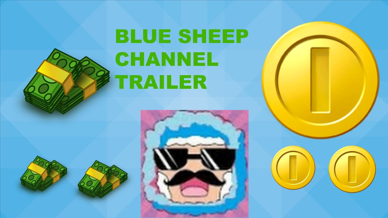 The Official Blue Sheep Channel - YouTube