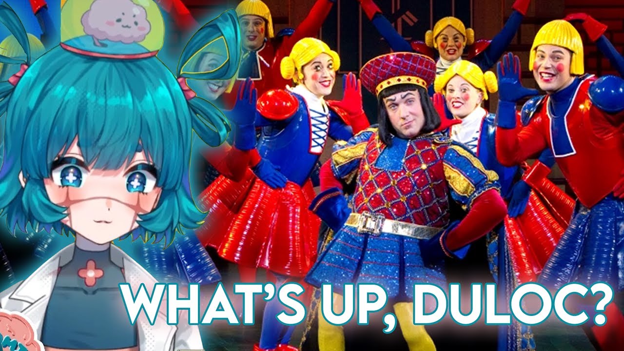 Shoomimi Performs "What's Up, Duloc?" - YouTube